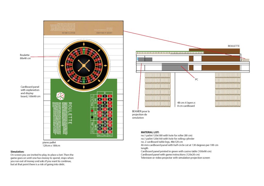 Roulette – Numb3d by numb3rs